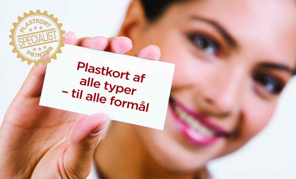 Kortpriser.dk Plastkort til alle formål ID/printerløsninger
